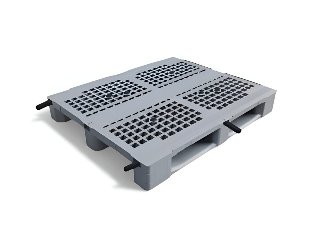 5-Runner Standard Pallet – Durable Storage Solution